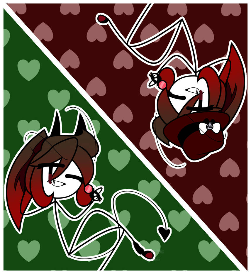 Stickmintober 2022 Day 8 Material Girl By CakeChan69 On DeviantArt stickmintober-2022-day-8-material-girl-by-cakechan69-on-deviantart