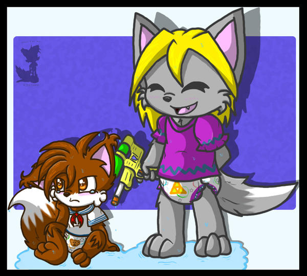 Lil Regression Prank: Part 2 by BabyChrisFox on DeviantArt Lil Regression Prank: Part 2 by BabyChrisFox on DeviantArt