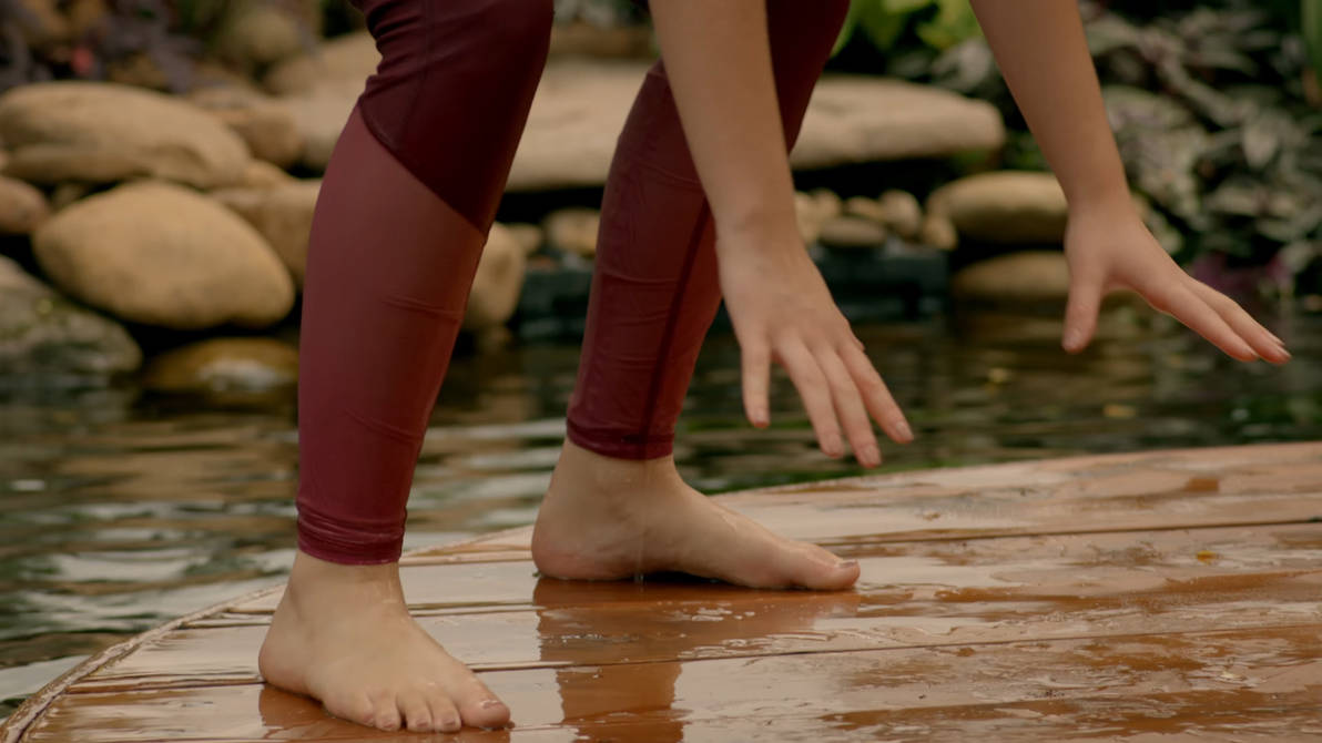 Samantha Feet 24 By Gabrielsantos400 On Deviantart
