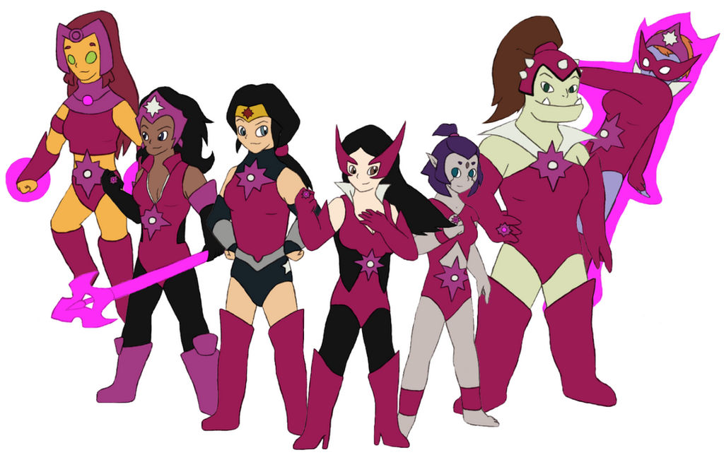 Star Sapphire Corps By Gaiash On Deviantart