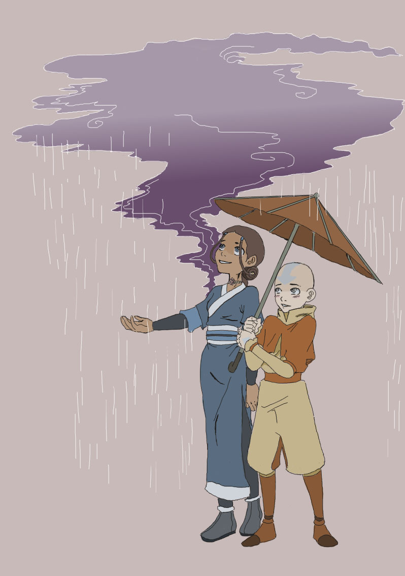 Aang100_6 by DoodleBuggy on DeviantArt