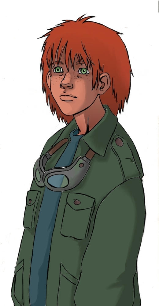 Hmm? by DoodleBuggy on DeviantArt