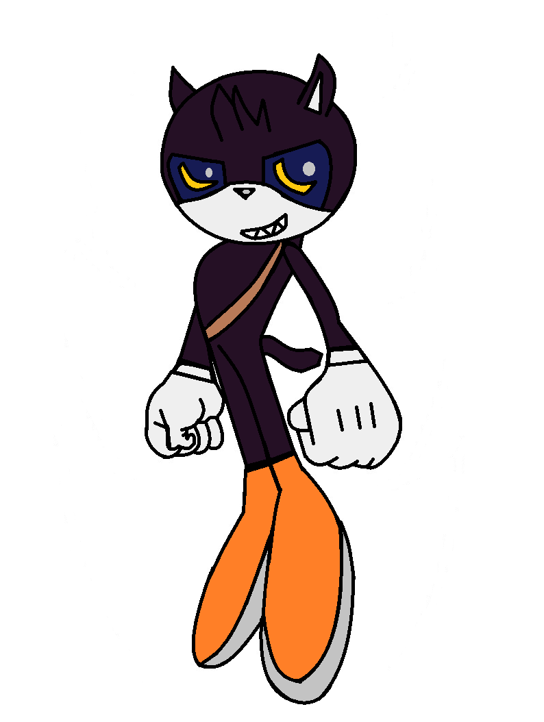 Night Joaquin The Wolf Sonic Oc By Joaquintails12 On Deviantart