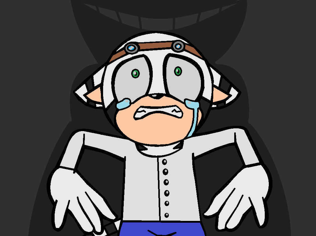 Es Inutil Arturo (sonic Ocs) by joaquintails12 on DeviantArt Es Inutil Arturo (sonic Ocs) by joaquintails12 on DeviantArt