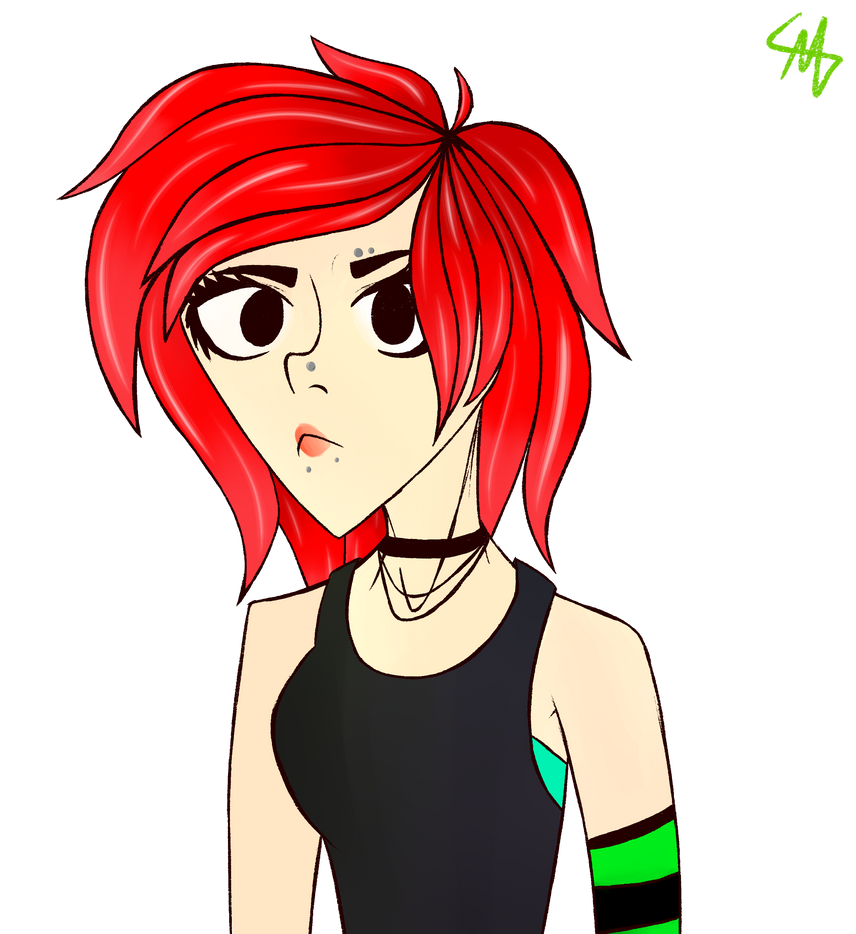 Scene Queen By Ecstaticradish On Deviantart