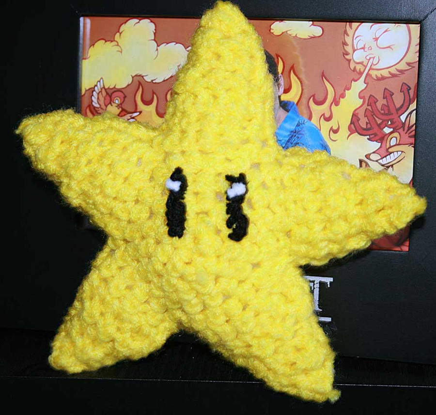 Star Guy By Sykosam On Deviantart