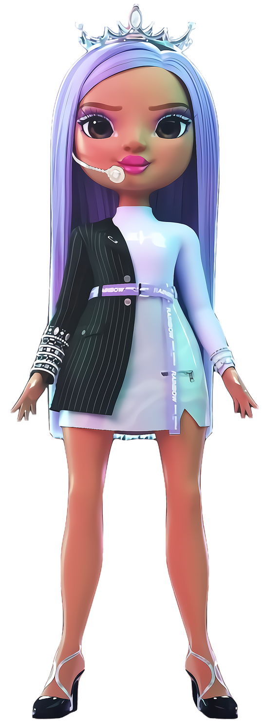 Rainbow High - Tiara Song by RealTeen-Zack on DeviantArt Rainbow High - Tiara Song by RealTeen-Zack on DeviantArt