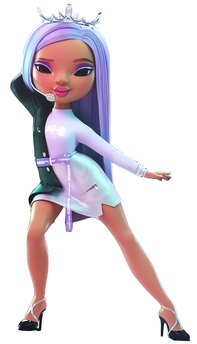 Rainbow High - Tiara Song by RealTeen-Zack on DeviantArt Rainbow High - Tiara Song by RealTeen-Zack on DeviantArt