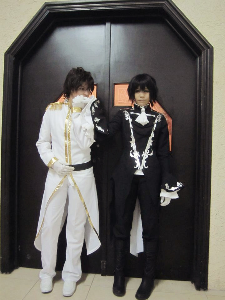 Knight X Prince By Takkumi On Deviantart