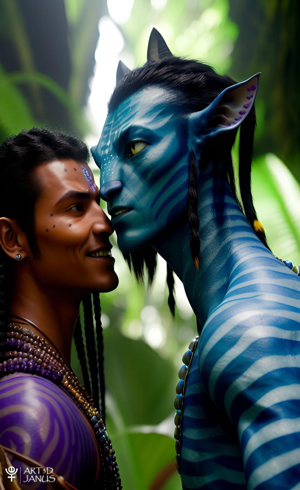 AVATAR GAY COUPLE 7 By Art3dJanus On DeviantArt avatar-gay-couple-7-by-art3djanus-on-deviantart