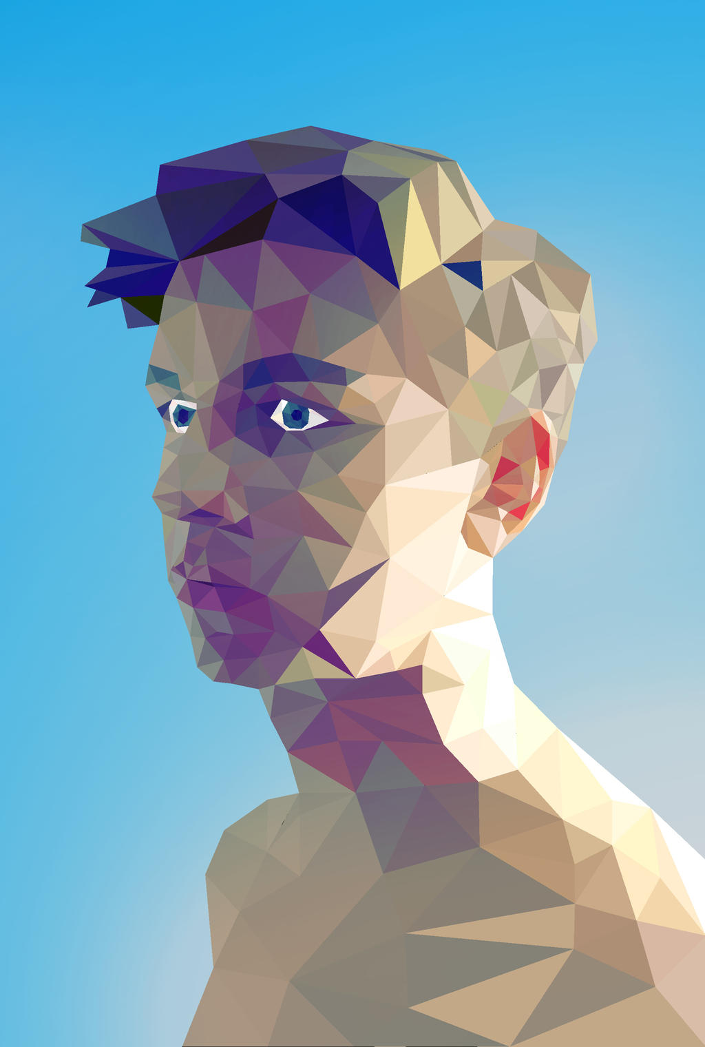 Polygon Art By NikolaZahariev On DeviantArt polygon-art-by-nikolazahariev-on-deviantart