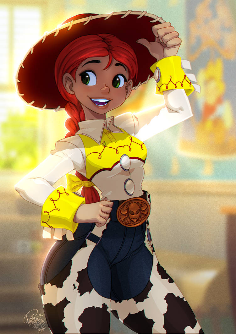 Jessie By Toroyo911 On Deviantart