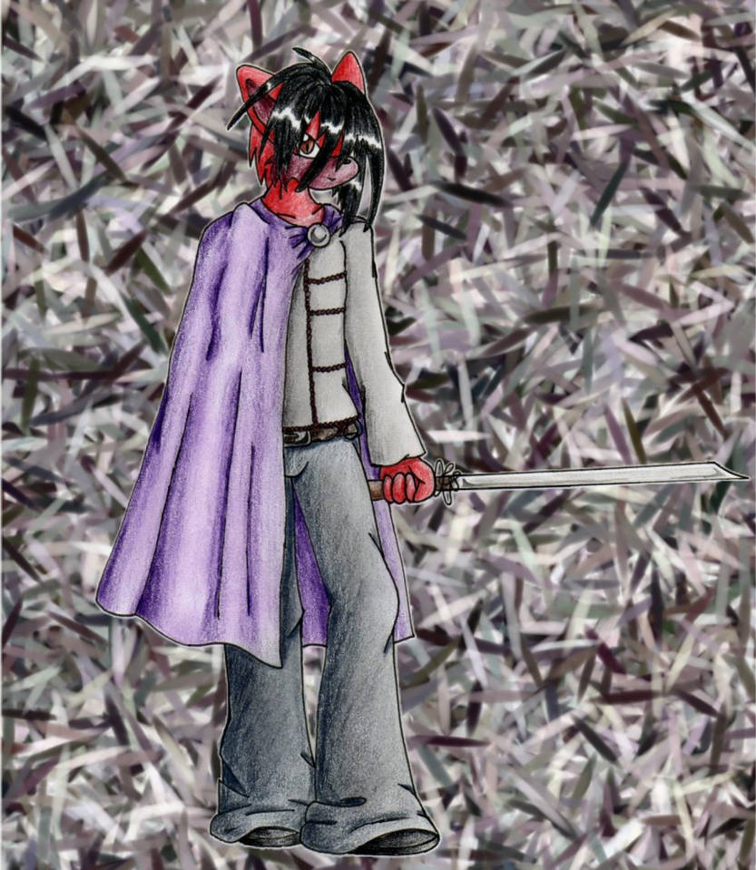 Damien... by Hunnybunnyxjs on DeviantArt