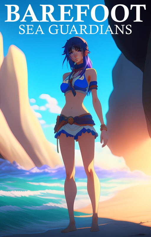 Barefoot Sea Guardians Mini Story By Feetnovels On Deviantart