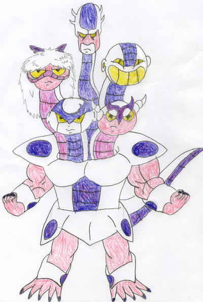 DCFDTL-Frieza by AnimatedFord by KND-Club on DeviantArt