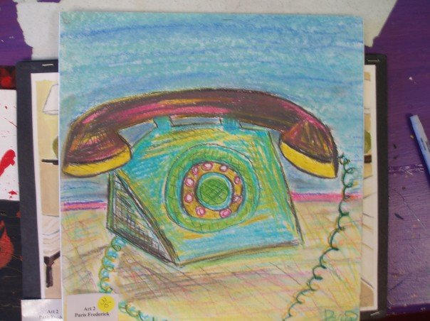 telephone by shadowchaser789 on DeviantArt