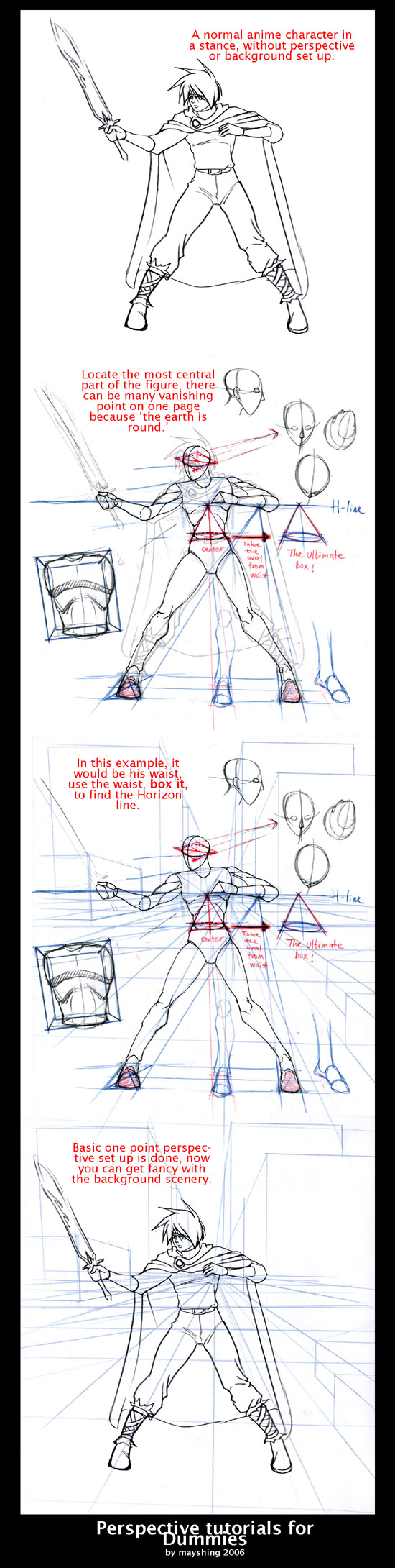 Perspective for Dummies 5 by mayshing on DeviantArt