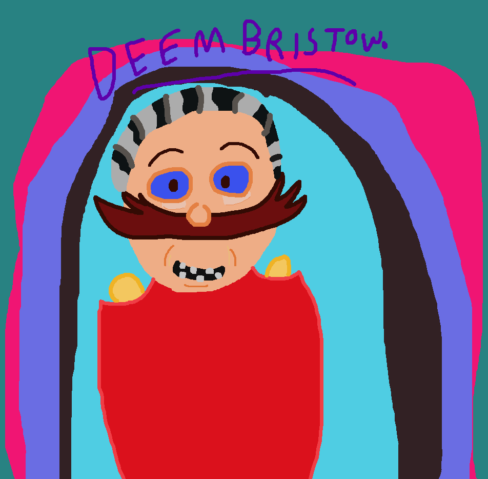 Deem Bristow, Eggman!! by NiceFriendFromNorth on DeviantArt Deem Bristow, Eggman!! by NiceFriendFromNorth on DeviantArt
