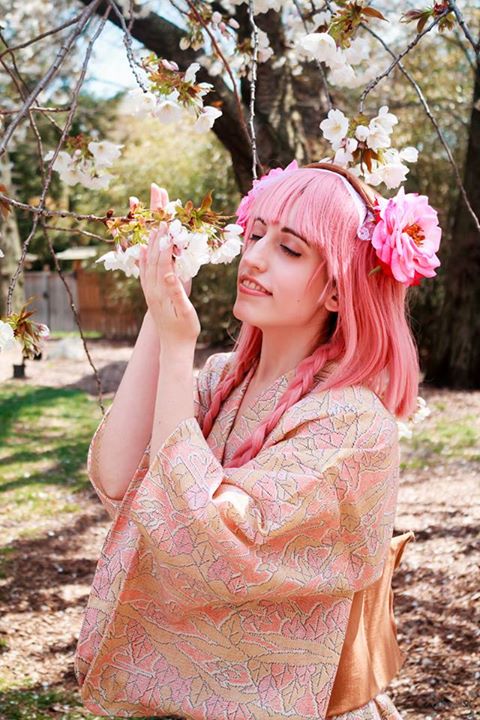 Blossom By Twin Cosplay On Deviantart