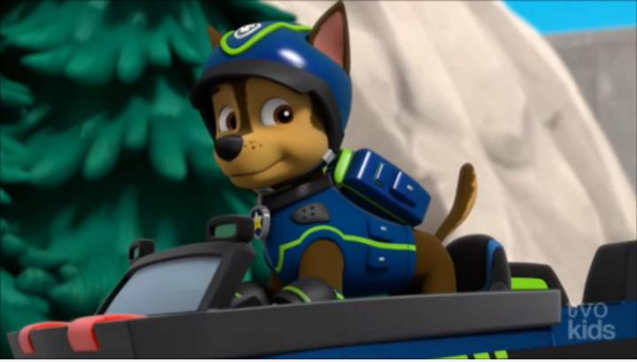 Paw Patrol Spy Chase By Stefpawpatrolfanatic On Deviantart