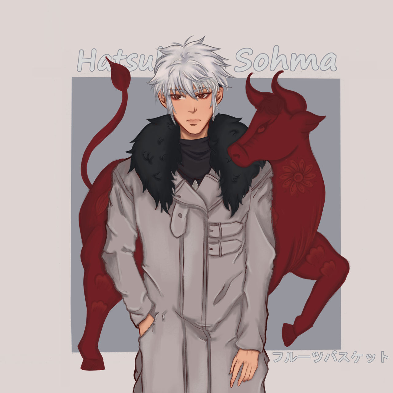 Hatsuharu Fanart By Miintino On Deviantart