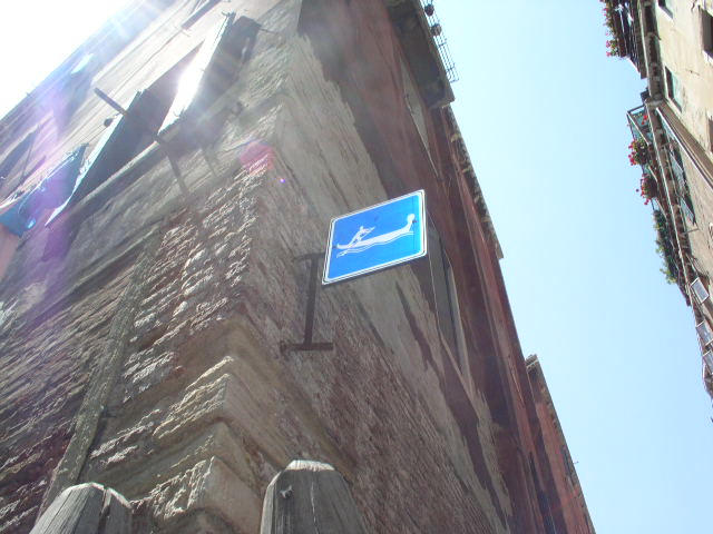 Gondola Sign by SunkenZombieFood on DeviantArt