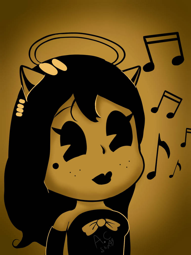 Alice Angel Fan Art By Skylerlas On Deviantart