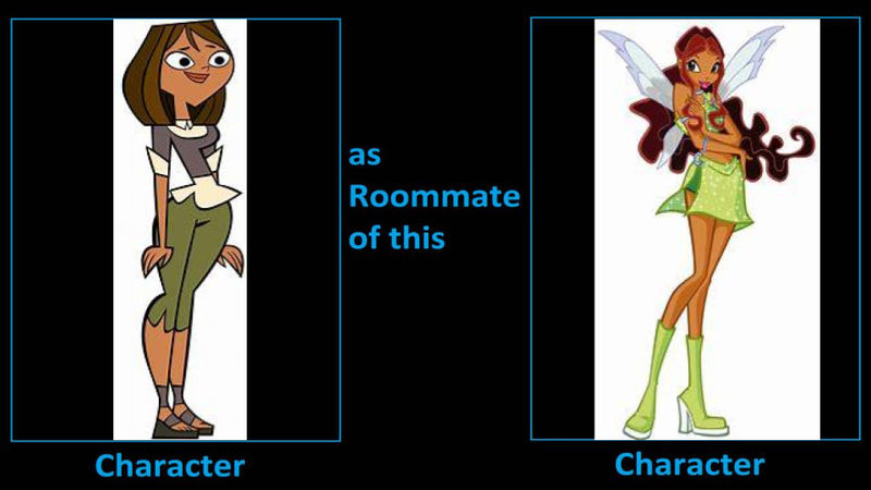 Courtney And Aisha Roommates By 816isa99 On Deviantart