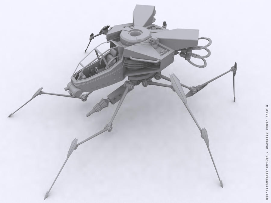 The Intention Craft by JamesMargerum on DeviantArt