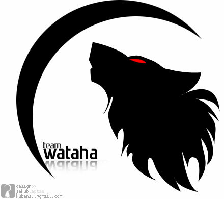 wataha.clan.logo by kubens on DeviantArt