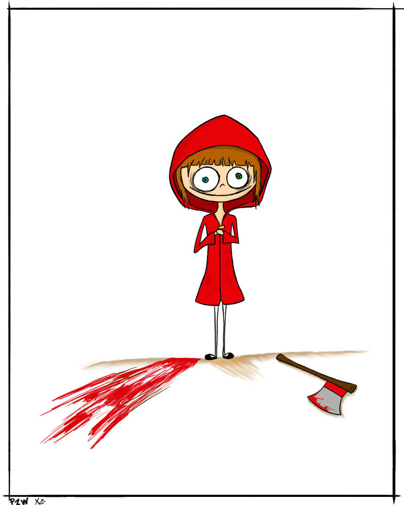 Little Red by nekokaibutsu on DeviantArt