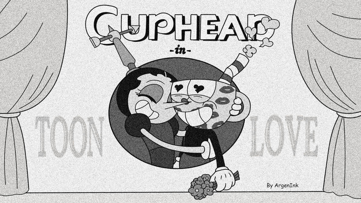 Cuphead X Hilda Berg By Argenink On Deviantart
