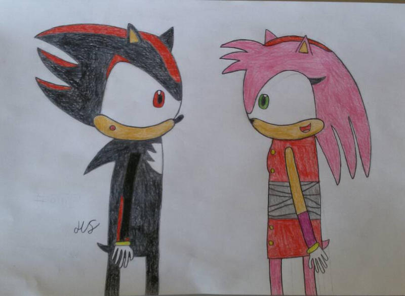 Shadamy By Sapphirezx On Deviantart