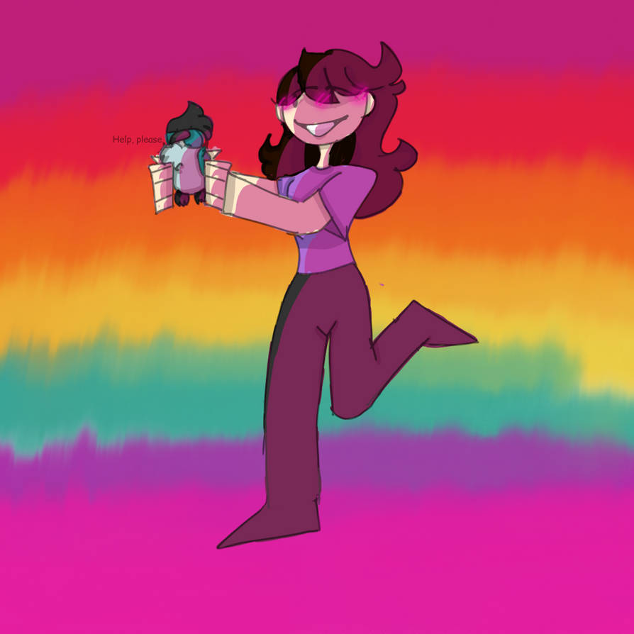Jaiden Animations Fanart By D4syfussy On Deviantart