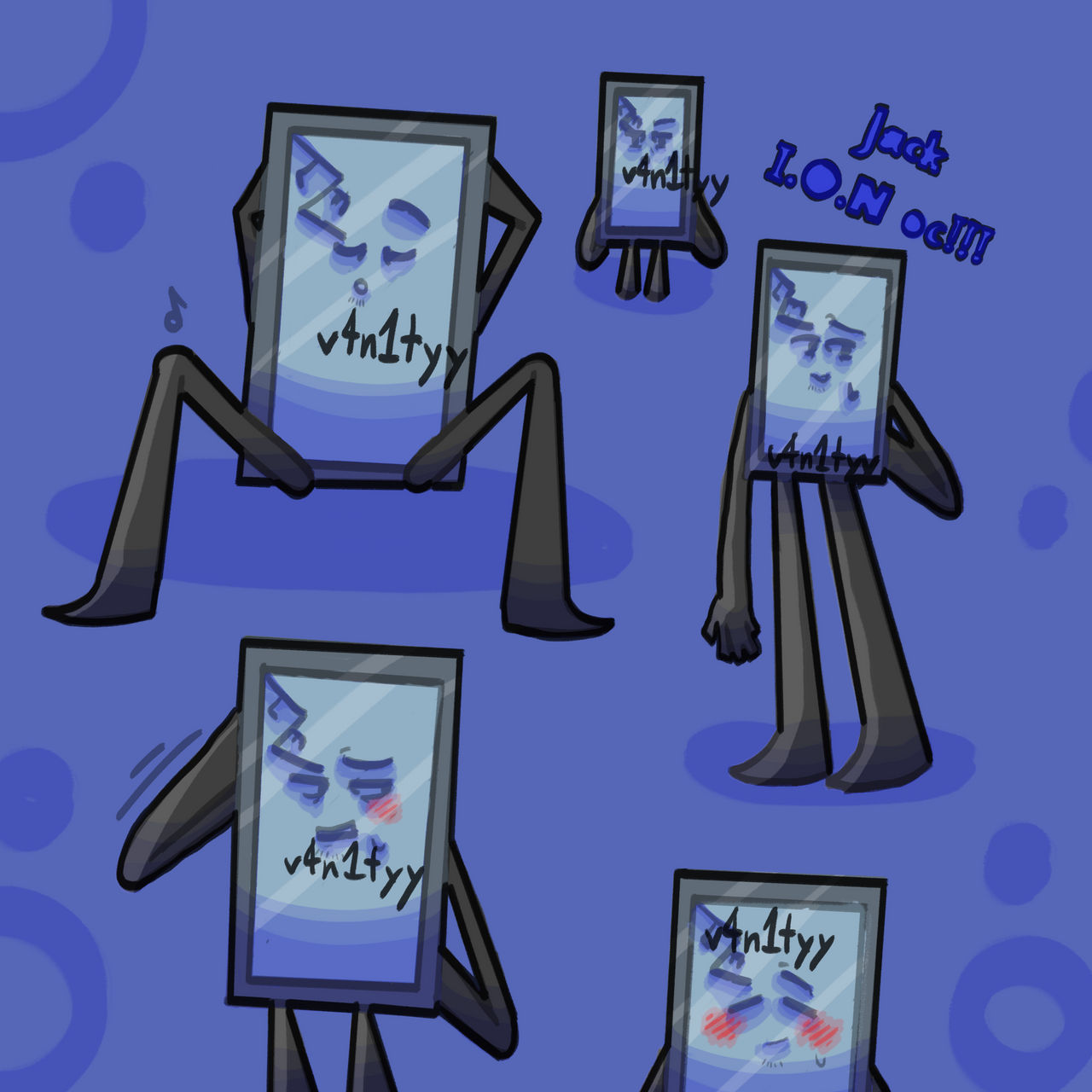 Ion Ocjack By D4syfussy On Deviantart