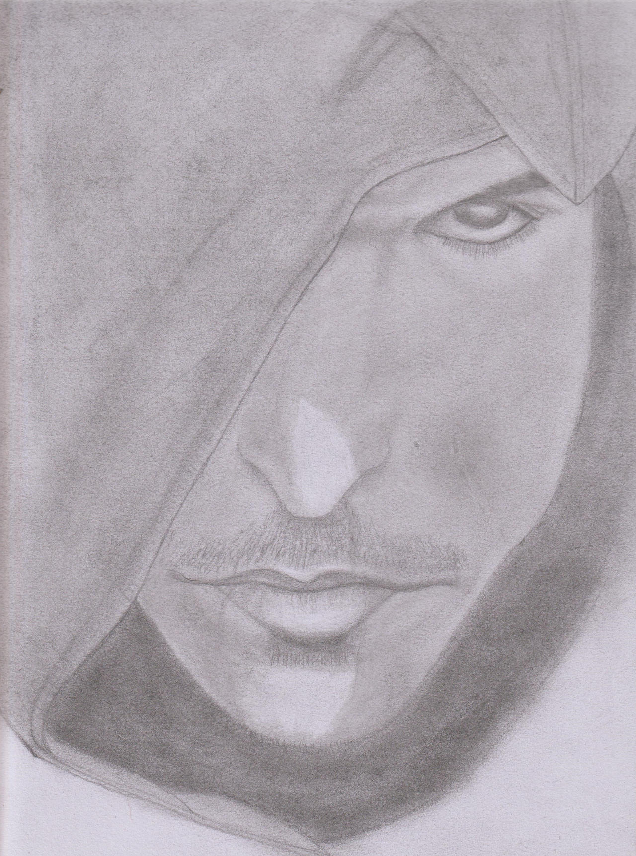 Altair By Venomistress On Deviantart