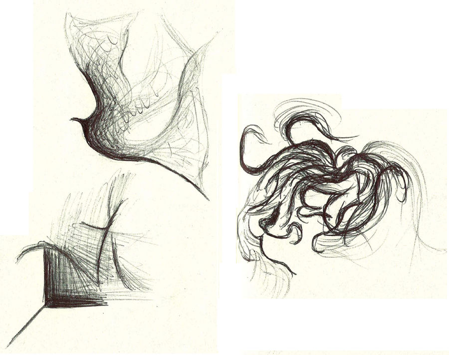 Black Pen Doodles By Zephiriusjixx On Deviantart