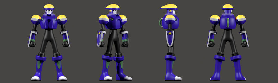 MMBN fanart - FlashMan.EXE by DanOcean on DeviantArt MMBN fanart - FlashMan.EXE by DanOcean on DeviantArt