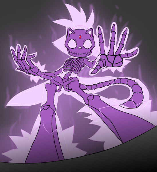 Skeleton Blaze Brodtsumi Wip2 By Blazevoyager On Deviantart