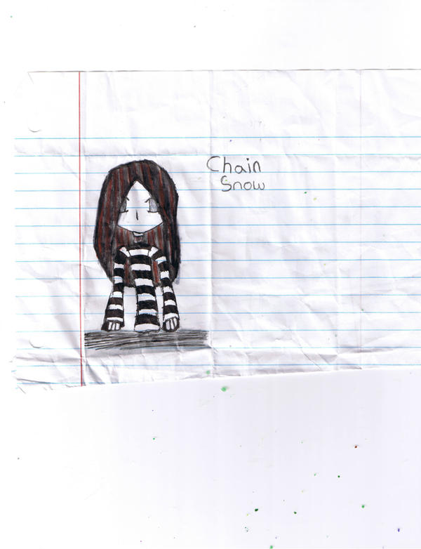 omg Chain again by EmoSkateGoddess on DeviantArt