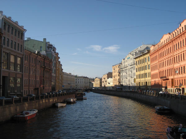 canal by Dafnee on DeviantArt