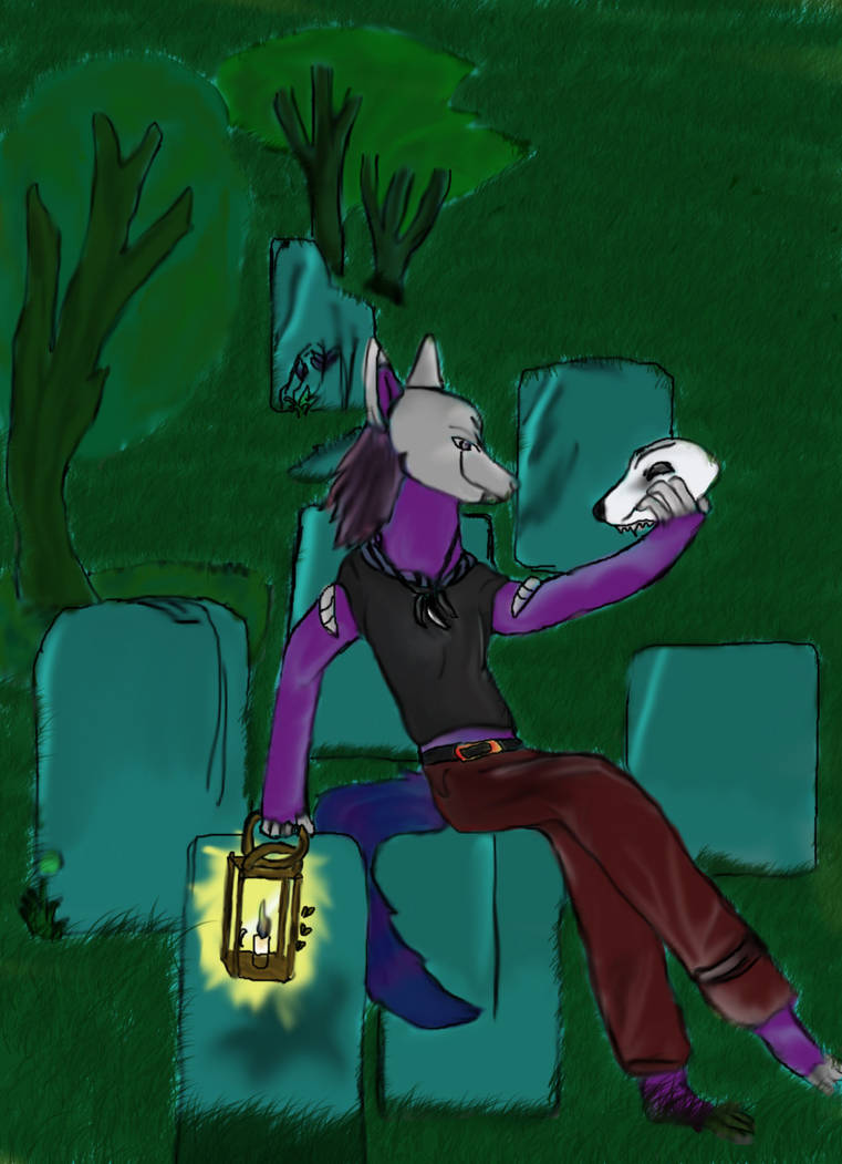 Mutant Lupe by TigerNightFang on DeviantArt