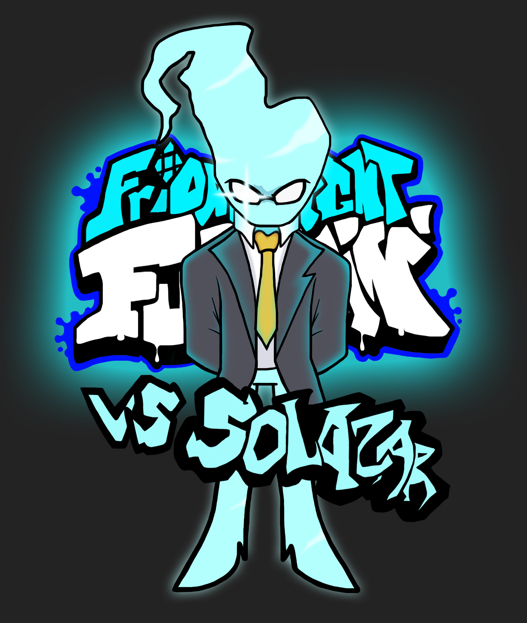 Friday Night Funkin Vs Solazar By Brendwarf On Deviantart