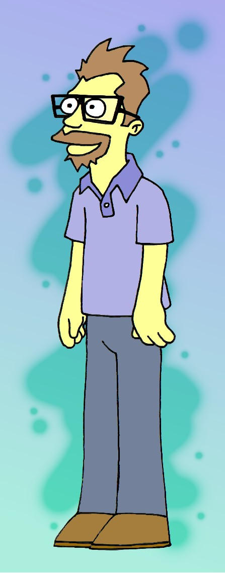 Simpson Me by rabidcyrus on DeviantArt