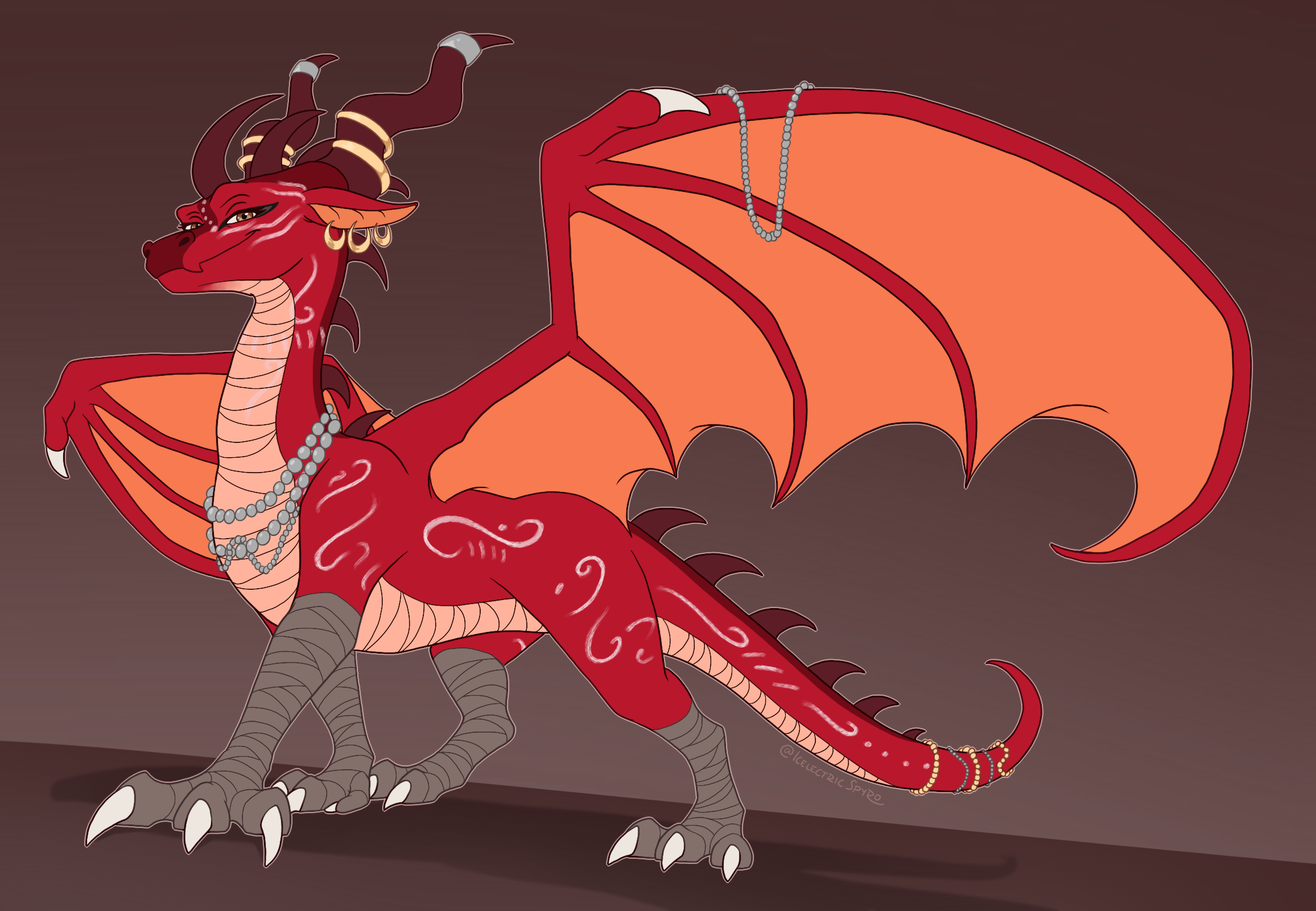 Mistress Adara Commission By Icelectricspyro On Deviantart