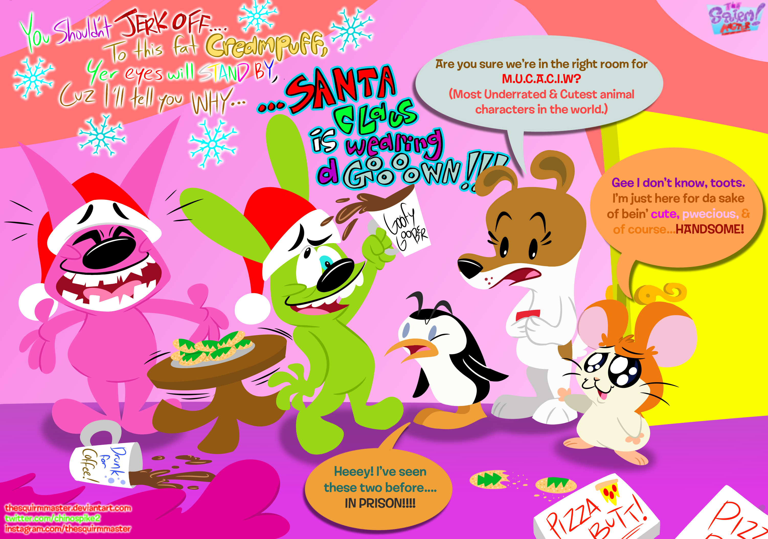 The M U C A C I W Room By TheSquirmMaster On DeviantArt the-m-u-c-a-c-i-w-room-by-thesquirmmaster-on-deviantart
