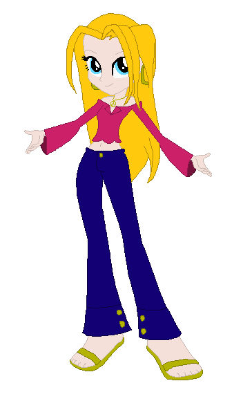 Sup Fans Lady Humanized Edit By Me By Jwwprod On Deviantart