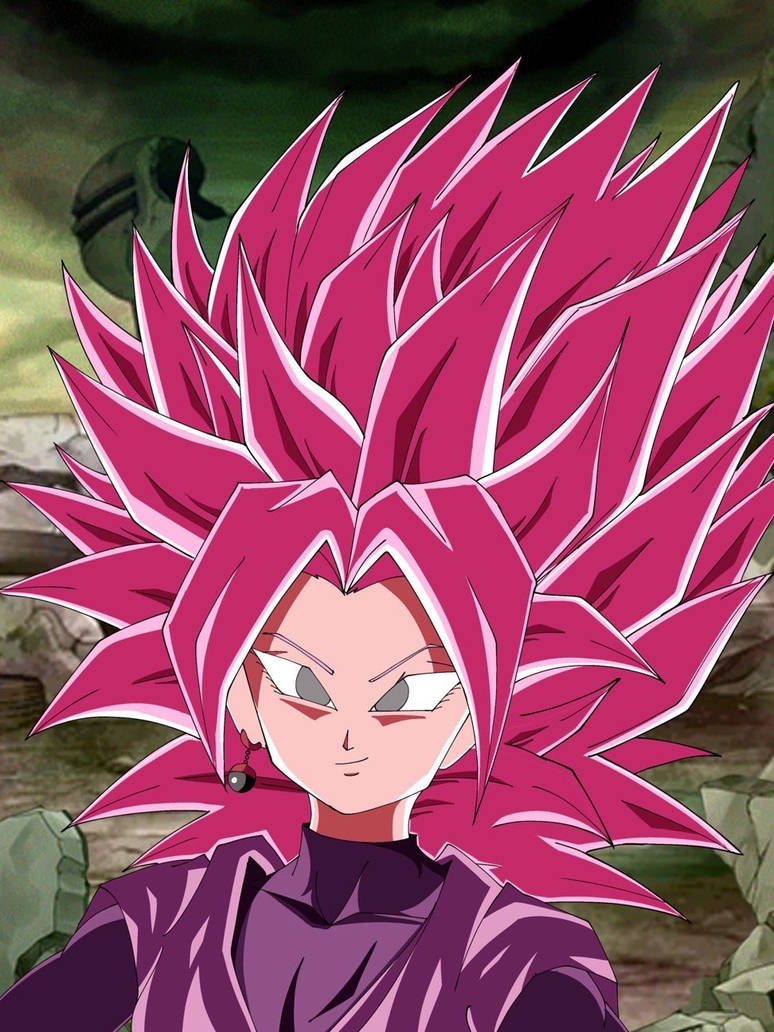 Caulifla Black By Kariruson On Deviantart
