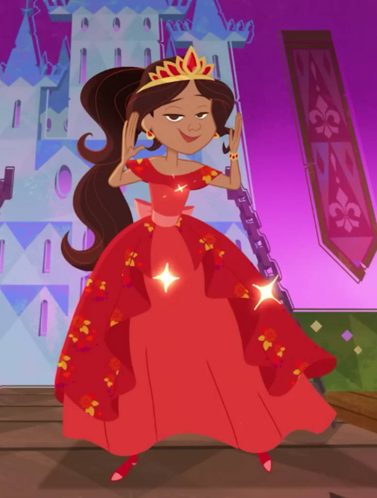 Lacienega Elena Of Avalor Cosplay By Vwxyzxx00233 On Deviantart