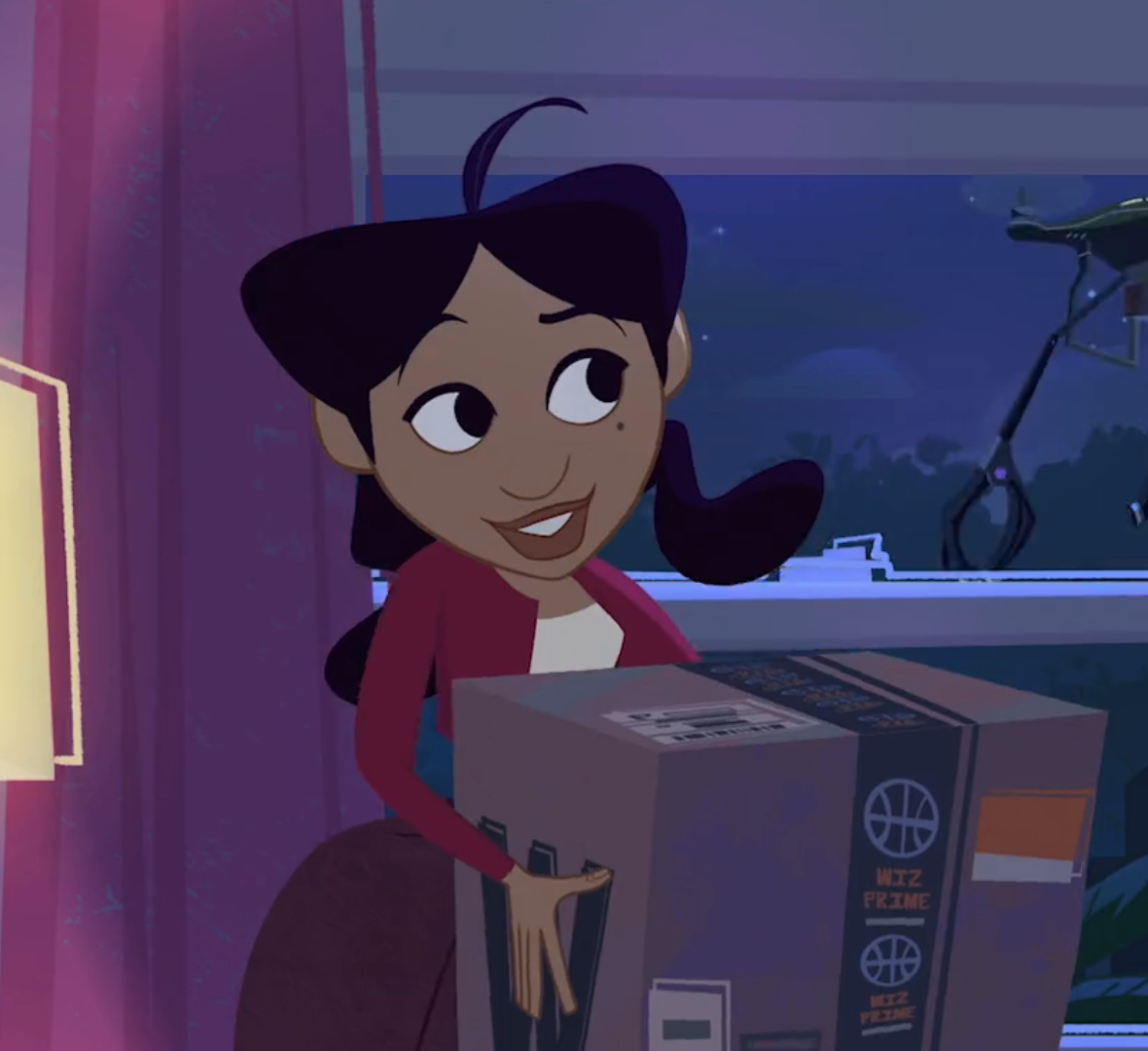 Penny Proud Lp 1 By Vwxyzxx00233 On Deviantart